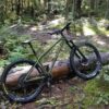 Custom Built Steel Hardtail MTB Frame - MarinoBike