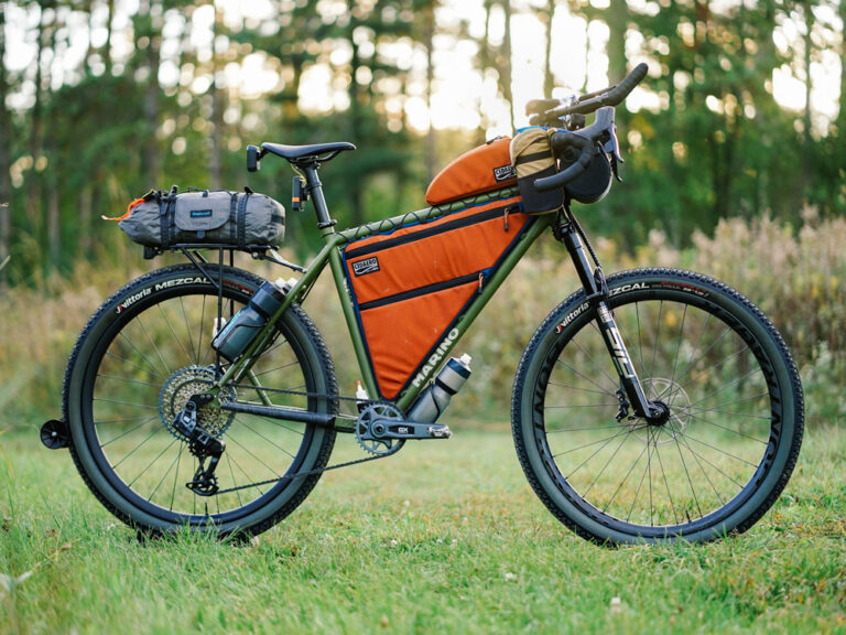 Custom Frame for Gravel, Fixed/Fixie, Cyclocross, Road or Bikepacking ...