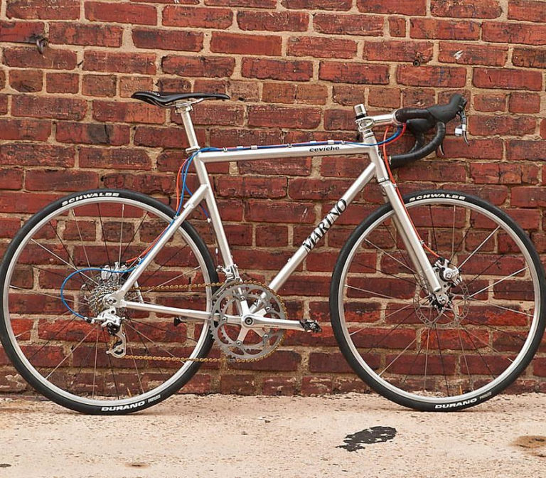 Custom Frame for Gravel, Fixed/Fixie, Cyclocross, Road or Bikepacking ...