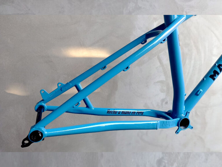 Marino Cábala – Enduro 29″ Reynolds 520 Frame - MarinoBike