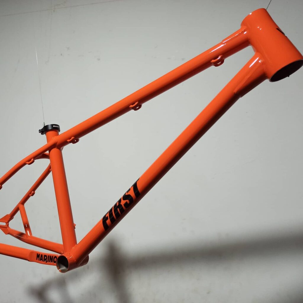 Powdercoating colors - MarinoBike