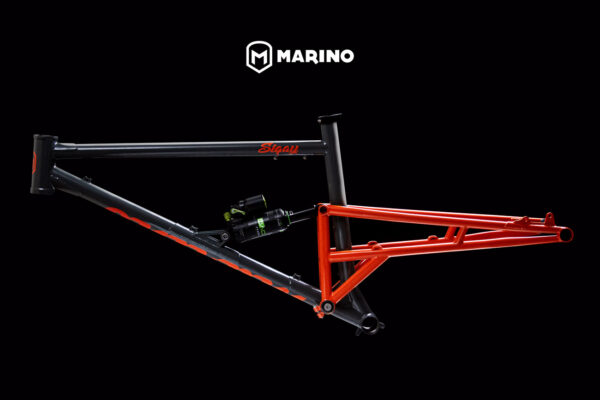 SIQAY full suspension - MarinoBike