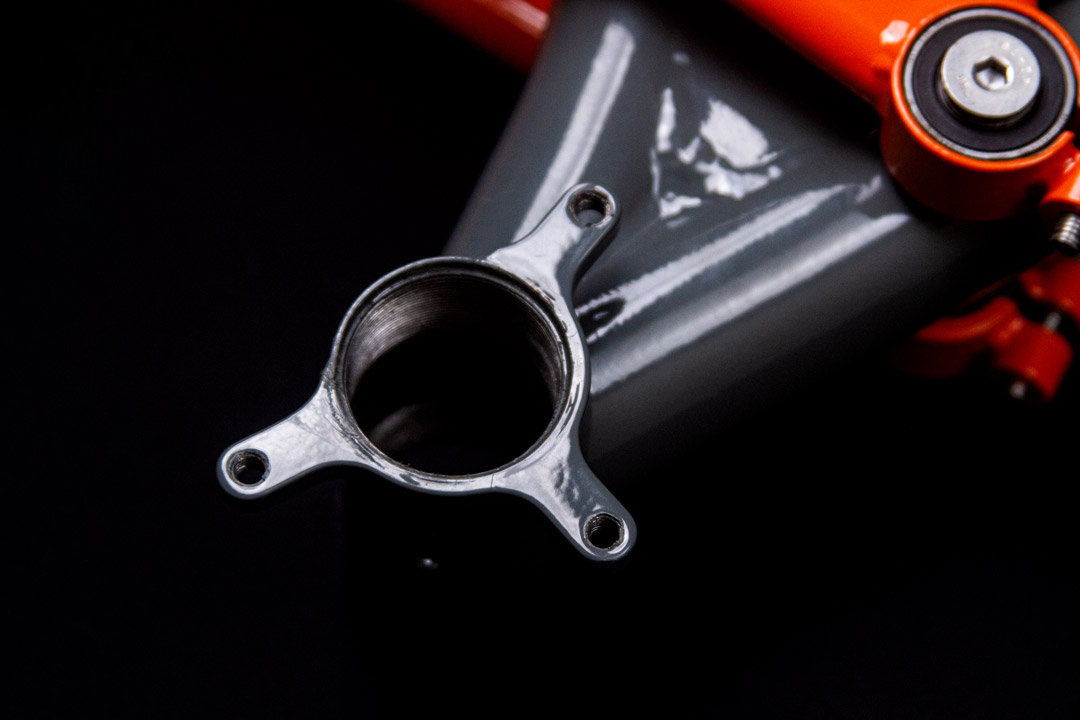 SIQAY full suspension - MarinoBike