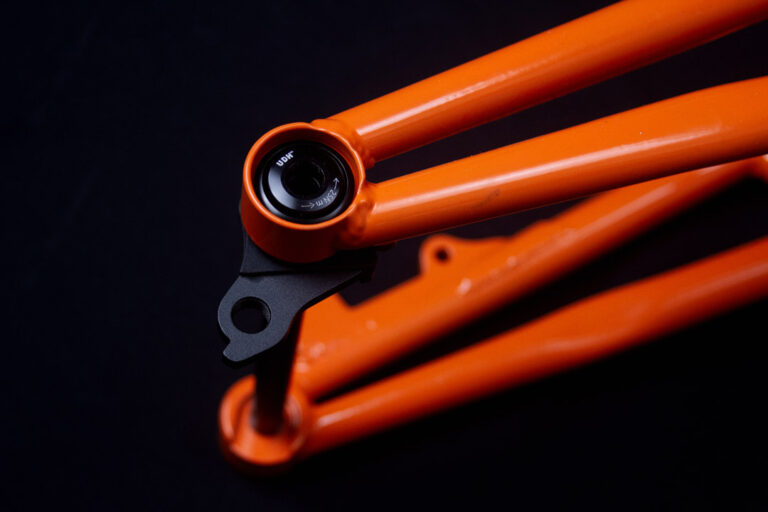 SIQAY full suspension - MarinoBike