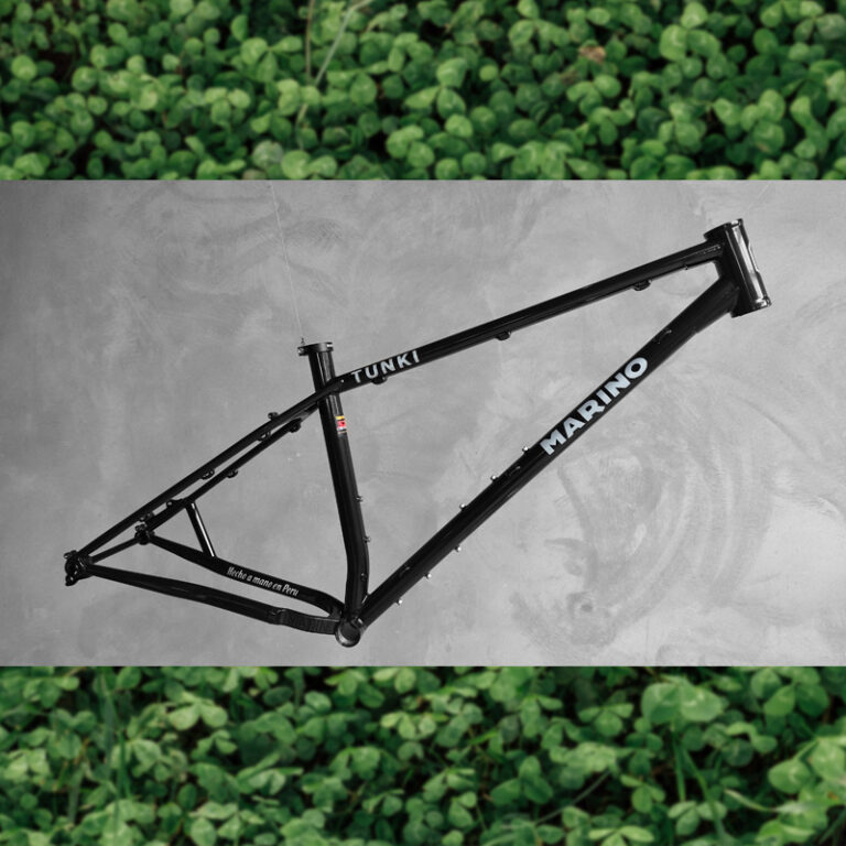 TUNKI Hardtail • new - MarinoBike