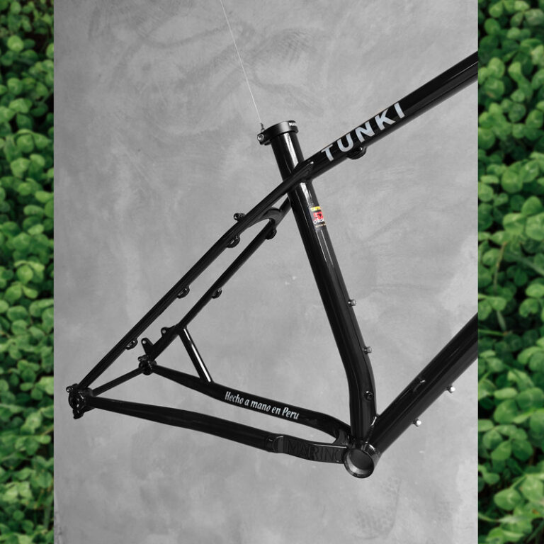 TUNKI Hardtail • new - MarinoBike