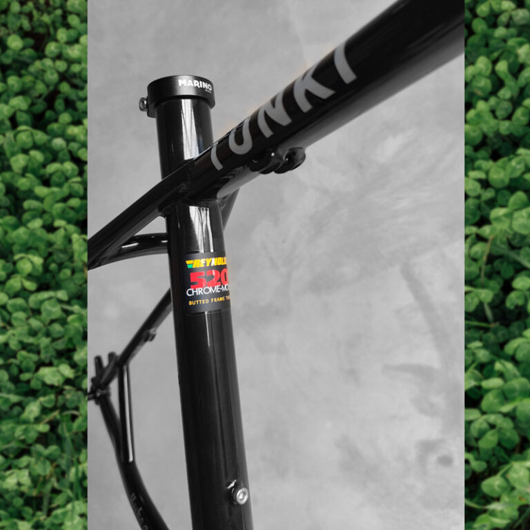 TUNKI Hardtail • new - MarinoBike