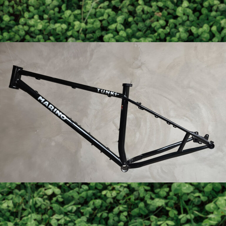 TUNKI Hardtail • new - MarinoBike
