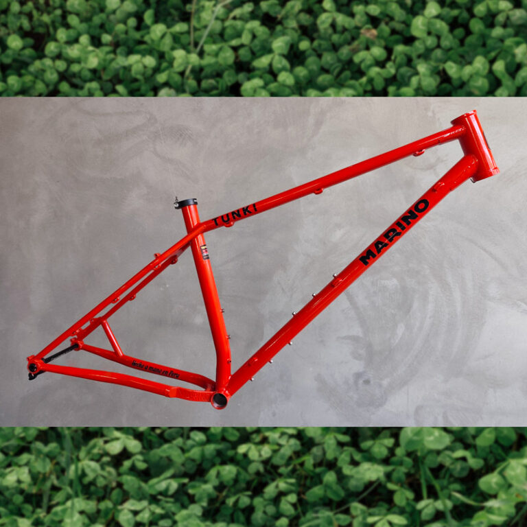 TUNKI Hardtail • new - MarinoBike