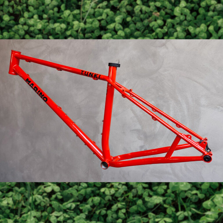 TUNKI Hardtail • new - MarinoBike