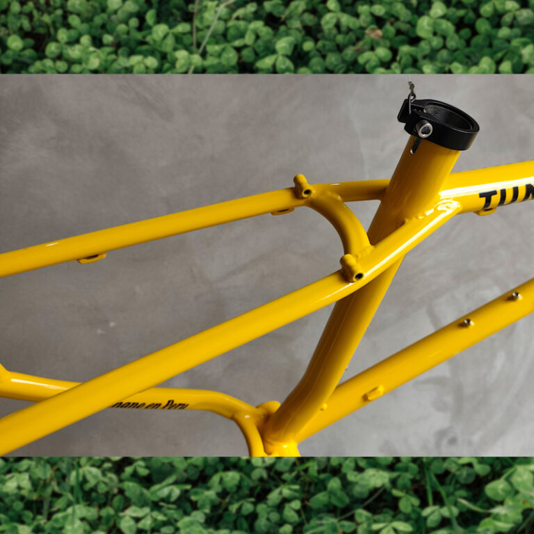 TUNKI Hardtail • new - MarinoBike