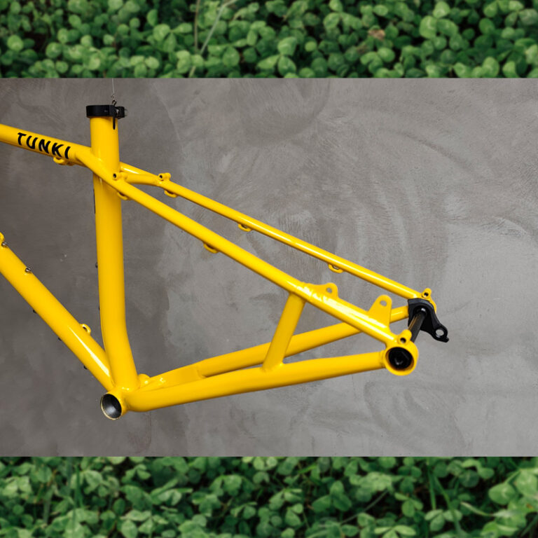 TUNKI Hardtail • new - MarinoBike